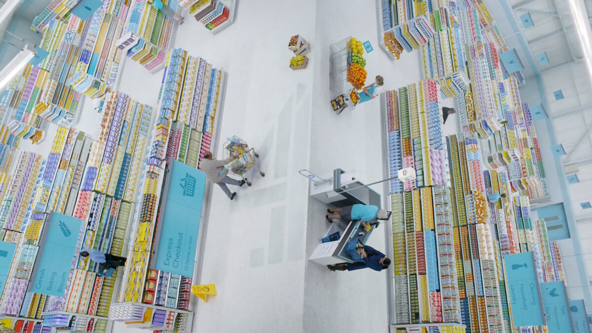 4seven / ManvsMachine