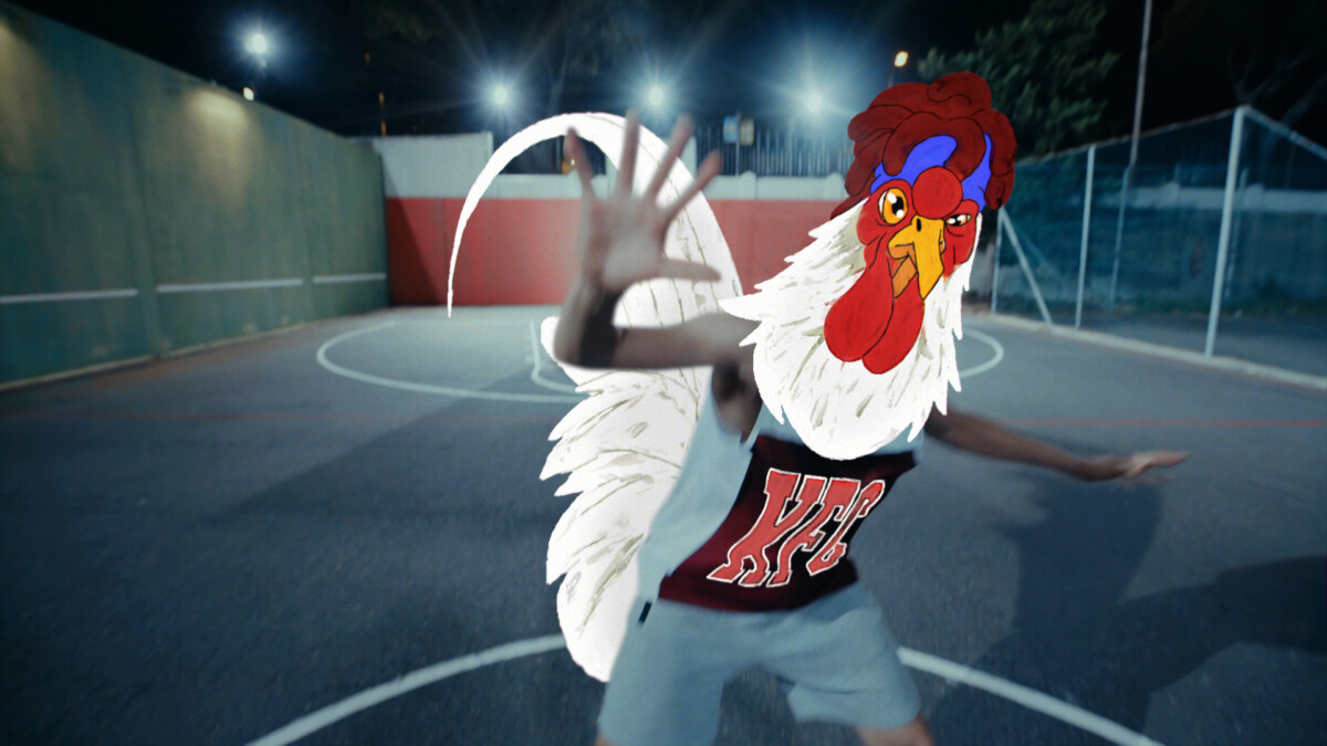 What The Cluck?! / ManvsMachine