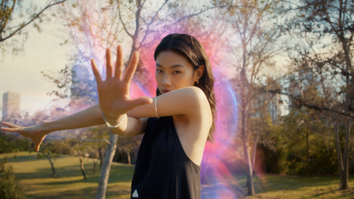 Sportswear / ManvsMachine