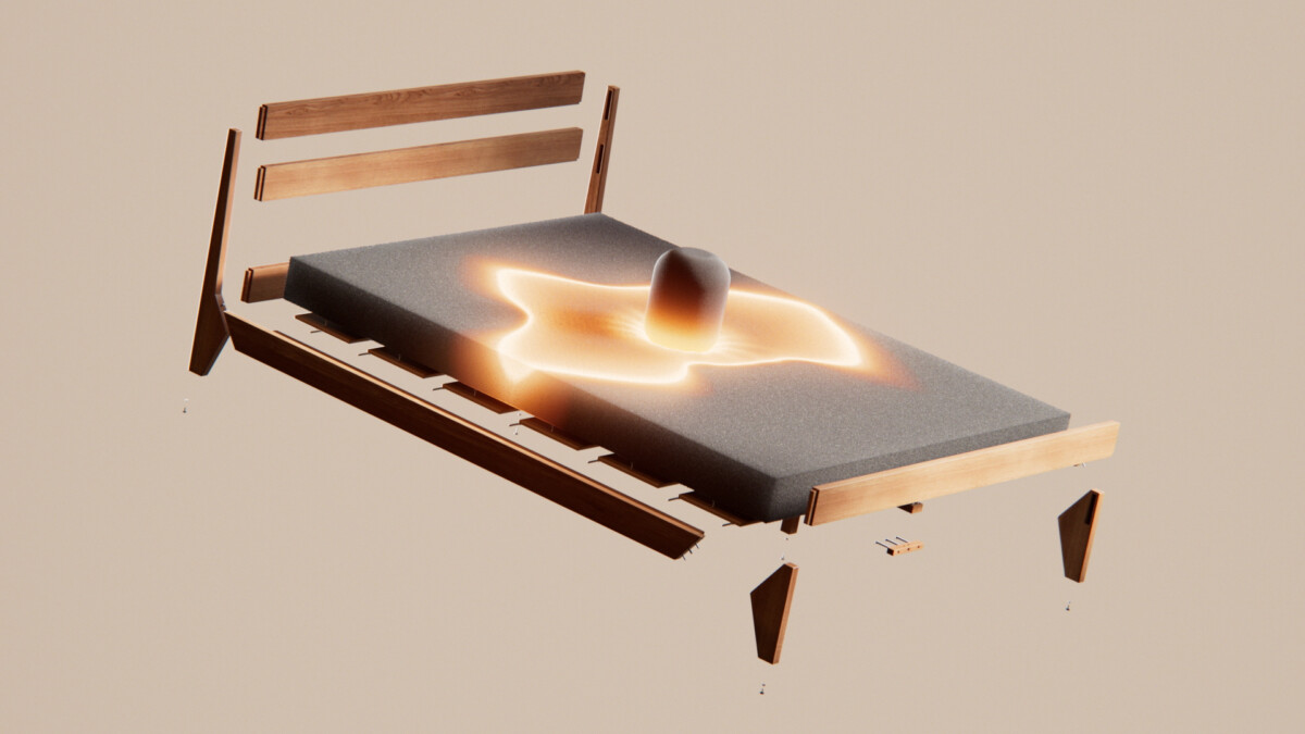 Adaptive Foam / ManvsMachine