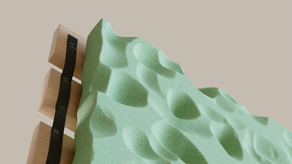 Adaptive Foam / ManvsMachine