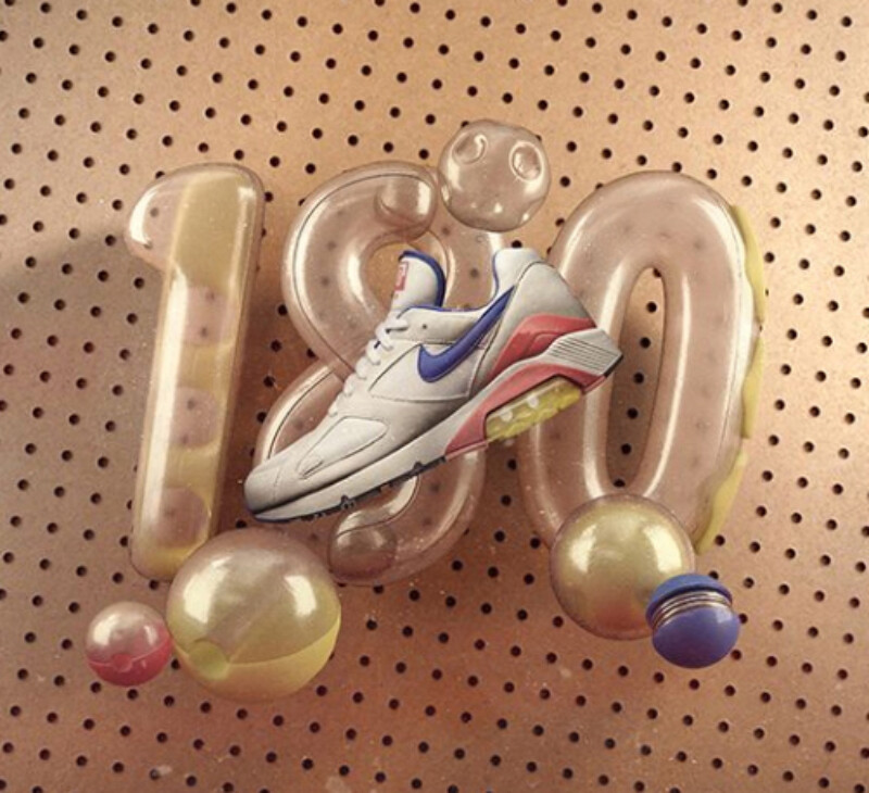 Air Max Day '15 / ManvsMachine