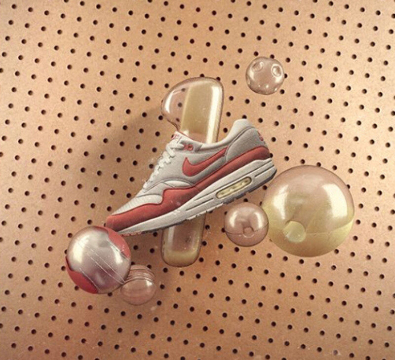 Air Max Day '15 / ManvsMachine