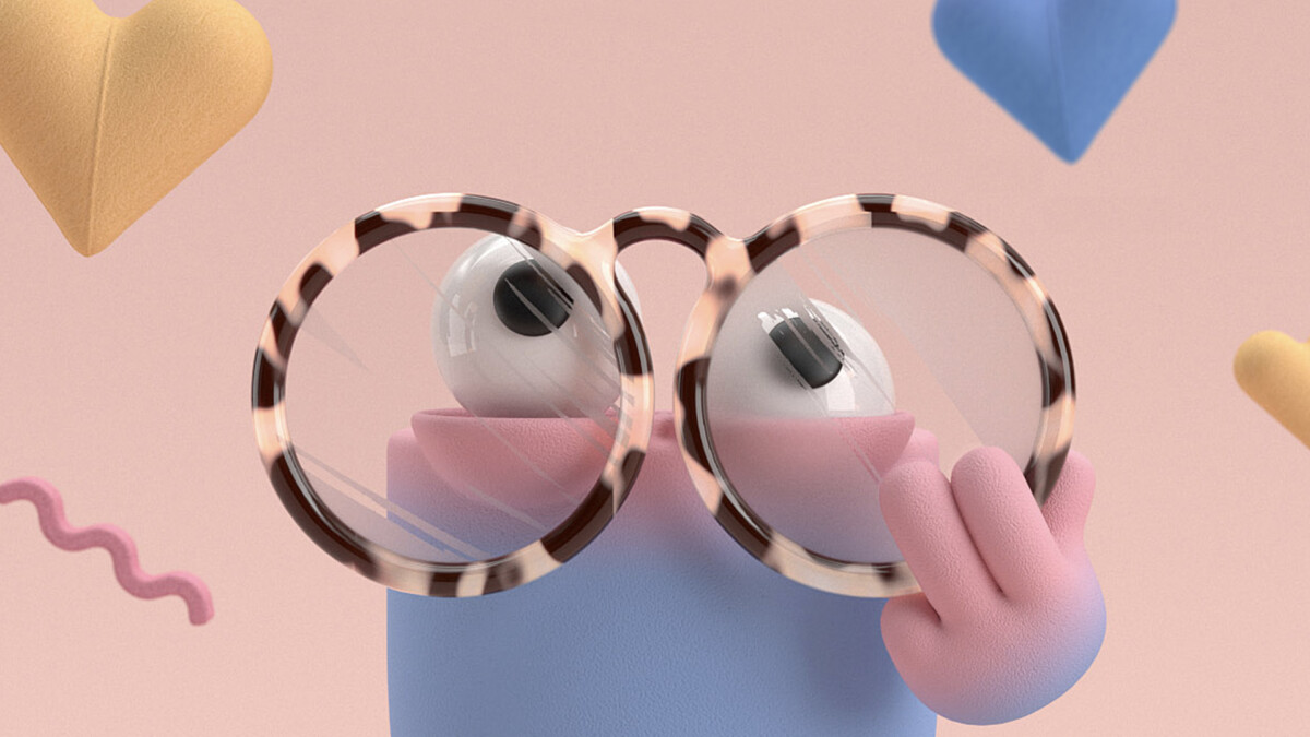 EyeBuyDirect / ManvsMachine