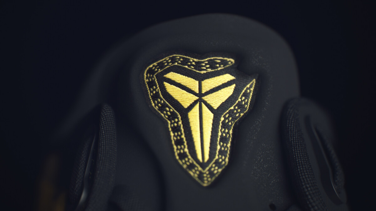 Kobe8 / ManvsMachine