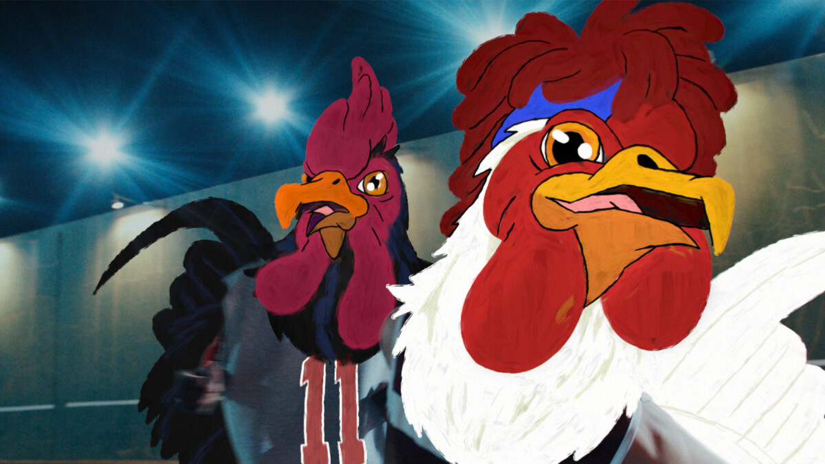 What The Cluck?! / ManvsMachine